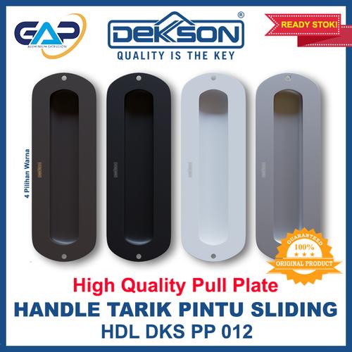 Jual Pull Plate Handle Handel Tarikan Tanam Pintu Sliding DEKSON PP 012 ...
