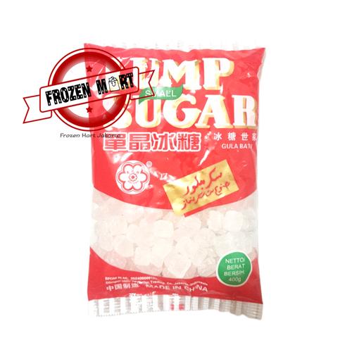 Promo MEI FAH Small Lump Sugar / Gula Batu Putih / Crystal Candy 400 Gr ...