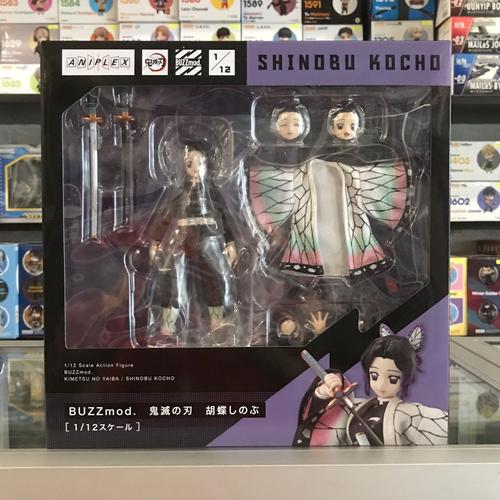 Jual Buzzmod Shinobu Kocho - Kimetsu no Yaiba - Kota Pekanbaru ...