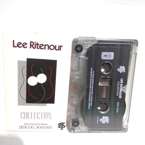 Jual Kaset Lee Ritenour / Collection - Kota Depok - Melodi_&_Nostalgia ...