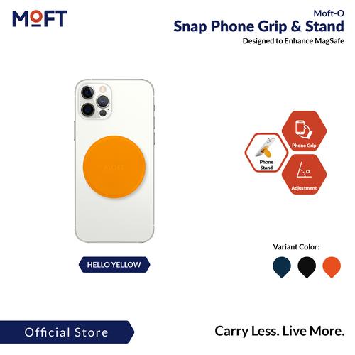Jual MOFT O Phone Stand & Grip / Magsafe Stand HP Holder Tongkis All Phone - STICKER - Jakarta ...