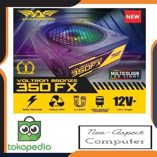 Jual Power Supply Armageddon 350FX - Jakarta Pusat - Neo-Aspect | Tokopedia