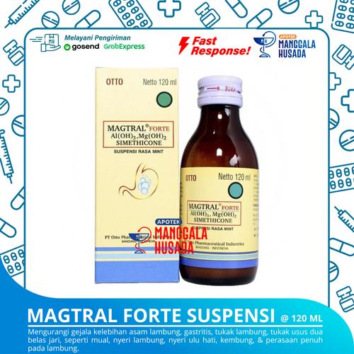 Jual MAGTRAL FORTE SUSPENSI @ 120 ML - Kota Palembang - APOTEK MANGGALA ...