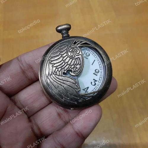 Jual jam saku antik - Kab. Bandung Barat - mainPLASTIK | Tokopedia