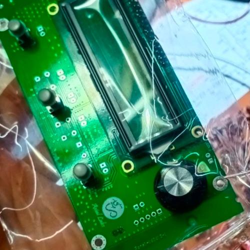 Jual dds vfo osilator bitx pemancar - Kab. Bekasi - Toko Robot & Bibit ...