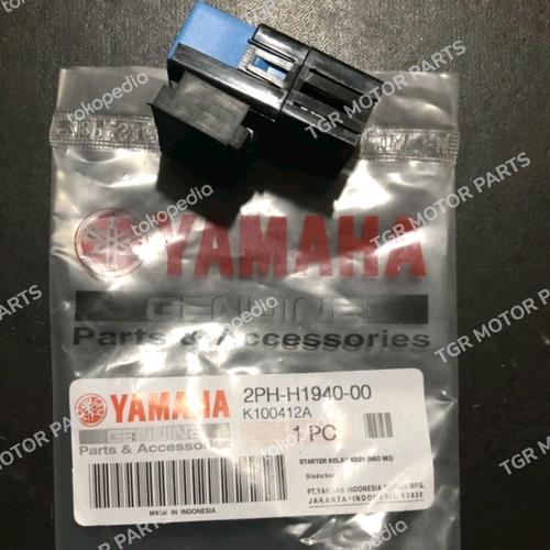 Jual Bendik Rellay Relay Stater Mio M3 Mio Z Soul GT 125 Fino 125 2PH ...