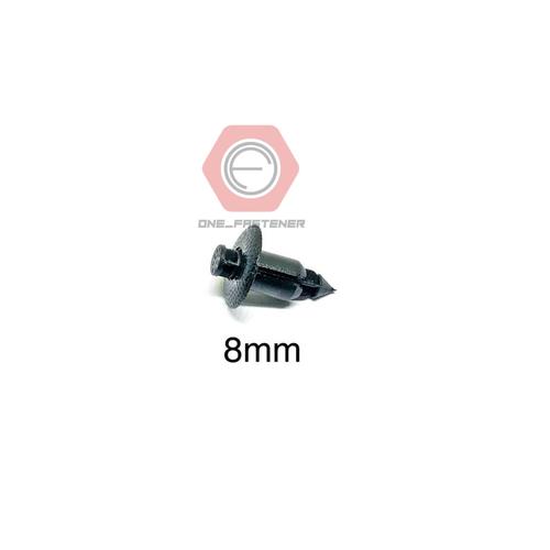 Promo Baut kancing klip M8 JUMBO Lubang 8mm Suzuki ninja rivet body ...