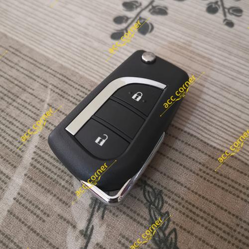 Jual kunci remote innova reborn type G - Kab. Sidoarjo - 79Garage ...