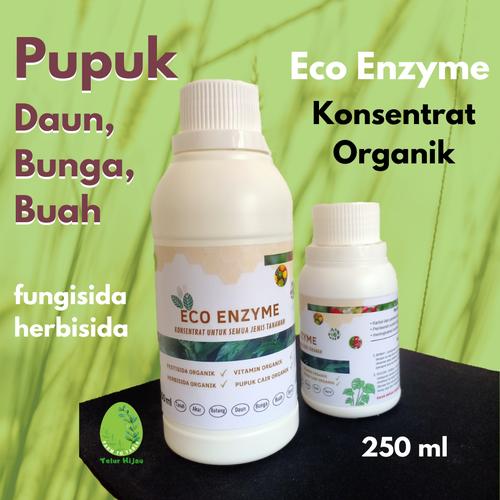 Jual Pupuk Daun, Bunga, Buah, Sayur /Fungisida Herbisida (eco enzyme ...