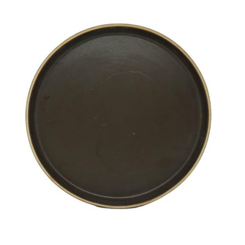 Jual Deep Dinner Plate Bronze Mud 24cm - Kab. Badung ...