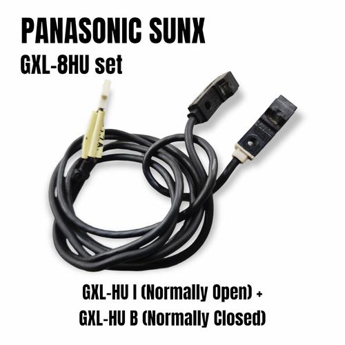 Jual SUNX GXL-8HU Micro-size Proximity Sensor GXL 12-24VDC Top SN 2.5mm - Kota Batam - Toko ...