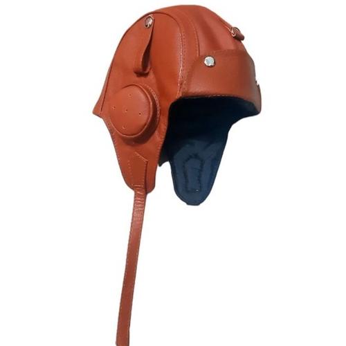Jual TOPI PILOT KULIT ASLI SNOOPY-SNOPY TOPI PILOT BAHAN KULIT - Hitam ...