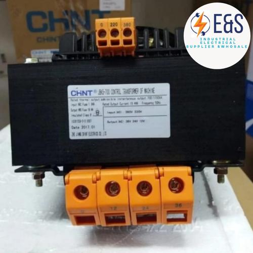 Jual Travo Step Down CHINT JBK5-160 160VA OUTPUT 220V 110V 48V / JBK5 ...