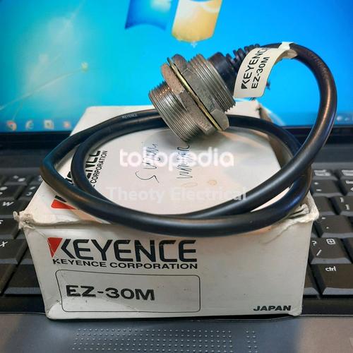 Jual EZ-30 PROXIMITY SENSOR KEYENCE / Proximity sensor Keyence EZ-30M ...