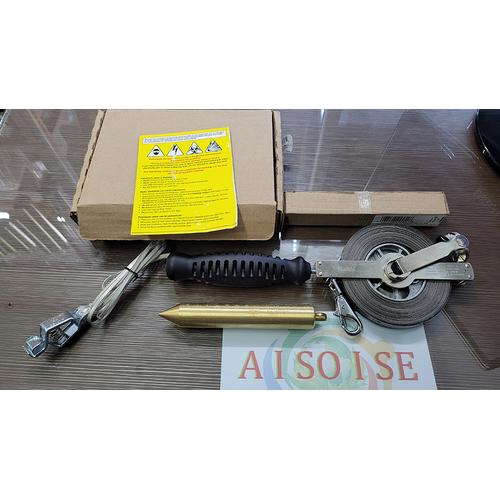 Jual Meteran Minyak 15m Oil Depth Measuring Sounding Tape LUFKIN Deep ...