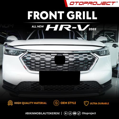 Promo FRONT GRILL A.N HRV 2022 - MODULO Cicil 0% 3x - Jakarta Barat ...