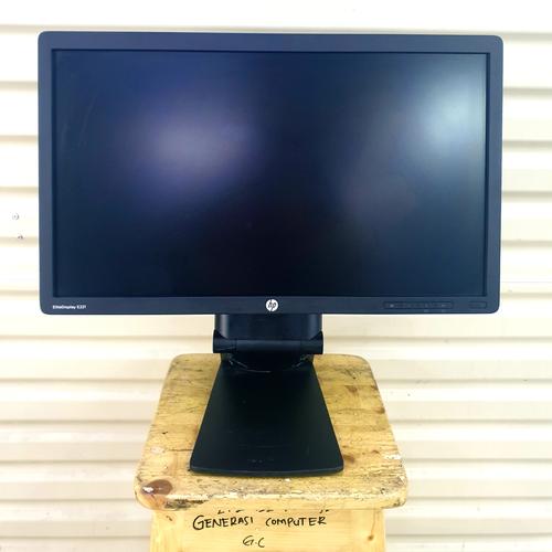 Jual Led monitor Hp Elitedisplay E221 22 inc fullhd 1920x1080 mode ...