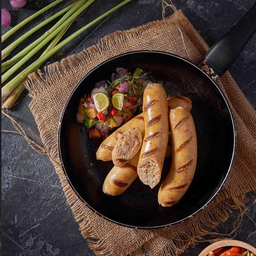 Jual Big Farm Chicken Sambal Matah Ayam Sausage Sosis 500G - F0265 ...