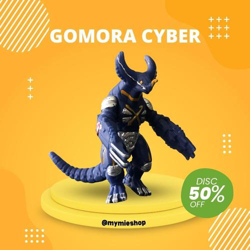 Jual Mainan Ultraman Kaiju Monster Figure Gomora Murah Cyber Knight ...