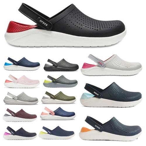 Jual CROCS Literide Clog - Hijau, M4 - Kab. Bogor - Tokopediamurah ...