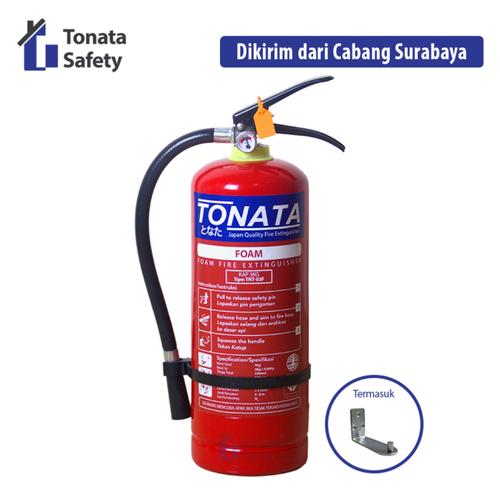 Jual APAR 3KG TONATA / FOAM 3 KG / Set Komplit - Kota Surabaya - Tonata ...