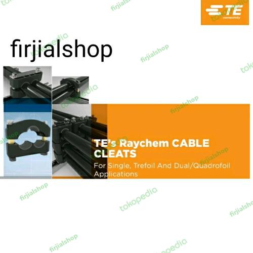 Jual Raychem TE's Cable Cleat Single CC38-50 ( Cable Range 26mm - 38mm ...