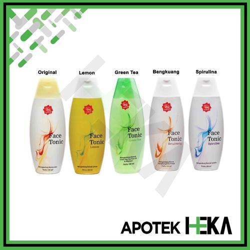 Jual Viva Face Tonic 100 ml - Toner Penyegar Wajah - Original - Kota Bekasi - Apotek Heka ...