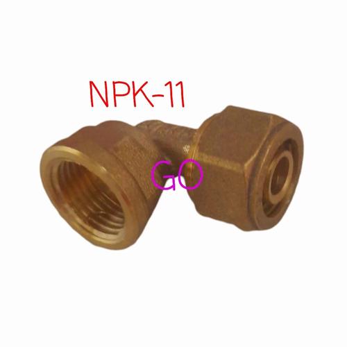 Promo Knee Drat dalam 1/2'' - FITTING Water Heater - Keni Pipa Air ...