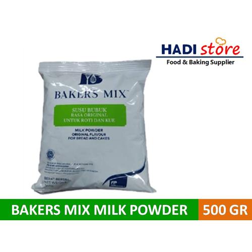 Jual ANCHOR BAKERS MIX SUSU BUBUK BAKER'S MIX MILK POWDER 500 GR - Jakarta Selatan - Hadi Store ...