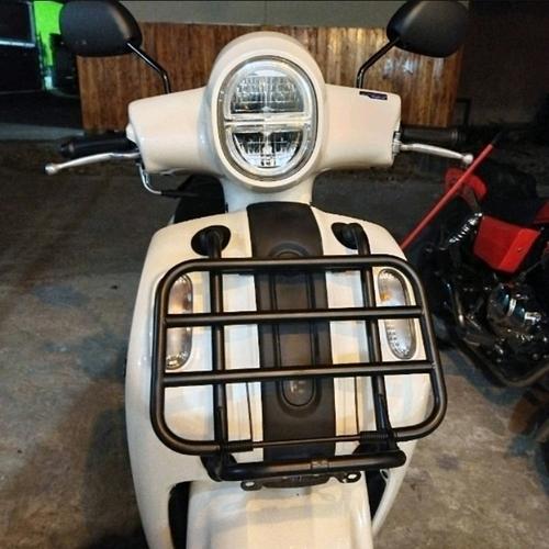 Jual Front Rack Yamaha Fazio Hybrid Rack Depan Fazio Aksesoris Yamaha ...