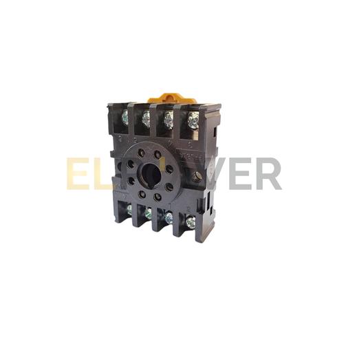 Jual Socket Relay MK2P 8 PIN EWIG - Kab. Tangerang - Elpower | Tokopedia
