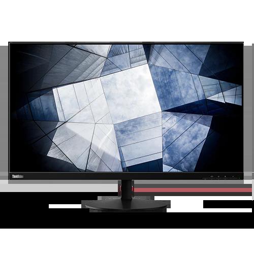 Promo Lenovo ThinkVision S28u-10 28" 4K UHD Monitor with Eyesafe Cicil ...