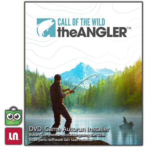 Jual Call of the Wild: The Angler - PC DVD Game - Google Drive - Kota ...
