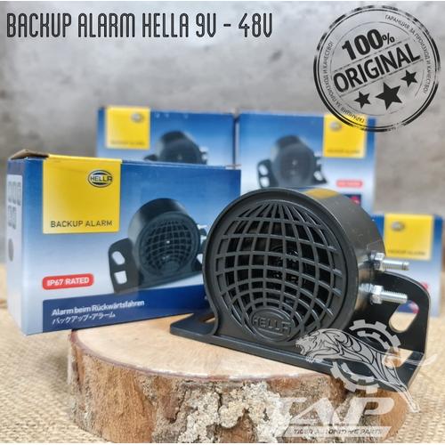Jual BACK UP ALARM - KLAKSON MUNDUR HELLA 12V - 48V - Kota Surabaya ...