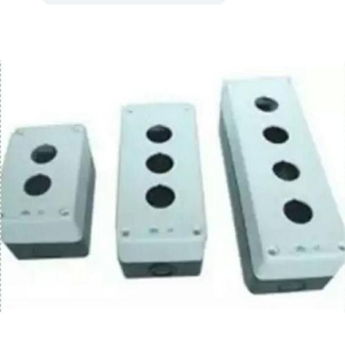 Jual Control Box Push Button 2 hole - Putih - Putih - Putih - Jakarta ...