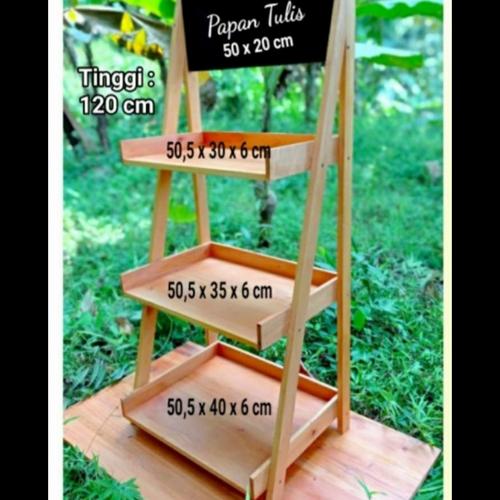 Promo rak display dengan papan tulis cantik - Jakarta Selatan - herbs ...