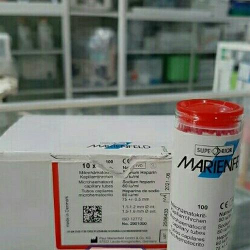 Jual Tabung Kapiler, Tabung Reaksi Kaca, Pipa Kapiler, Tabung Reaksi ...