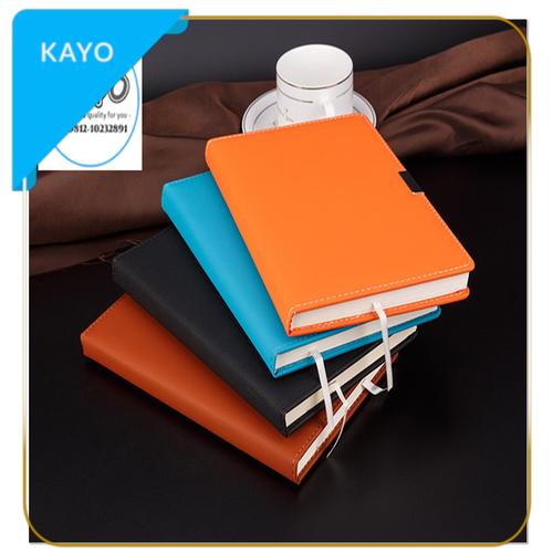 Jual A5 S|buku agenda bahan kulit leader, buku memo kerja, note book ...