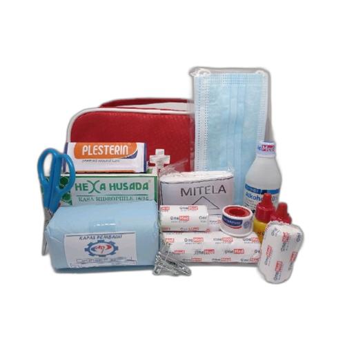 Jual Kotak P3K Lengkap dengan isi/Kotak p3k First Aid/P3k mobil/Tas p3k ...