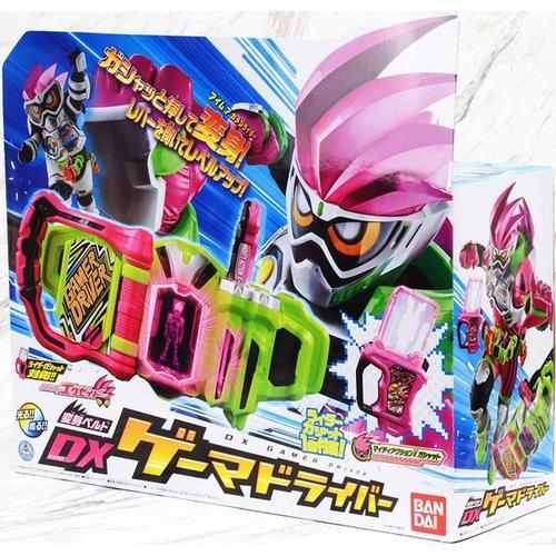 Jual DX Ex Aids Bandai DX Kamen Rider Ex Aid Ori Bandai BEST DX GAME DRIVER - DX GAME DRIVER ...