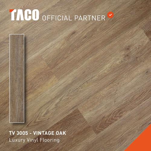 Jual TACO Lantai Vinyl 3mm - TV 3005 Vintage Oak - Jakarta Utara - Toko ...