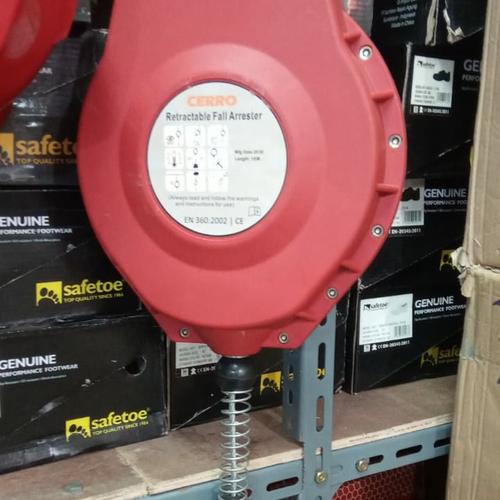 Jual Retractable fall arrester 10M CERRO HT-15 original promo - Jakarta ...