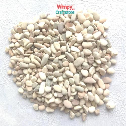 Jual batu kerikil italia batu kecil dekorasi tanaman terrarium ...