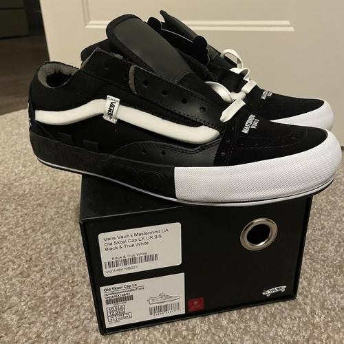 Jual VANS VAULT OLD SKOOL MASTERMIND JAPAN 2021 - 46 - Kota Tanjung ...