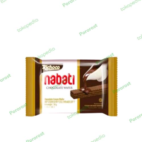 Jual Nabati Richoco Wafer 146gr - Kota Semarang - Pororost | Tokopedia