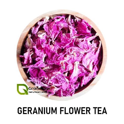 Jual Teh Bunga Geranium / Geranium Flower Tea (100 gram) - Jakarta ...