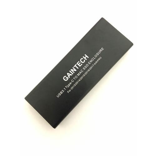 Jual Ssd macbook enclosure Gaintech type-c - Casing ssd mac book ...