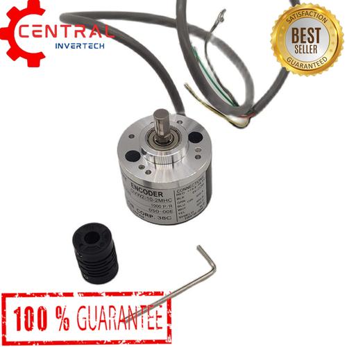Jual Nemicon Encoder OVW2-(25)-2M Rotary Encoder 2500P/R - Kota Bandung ...