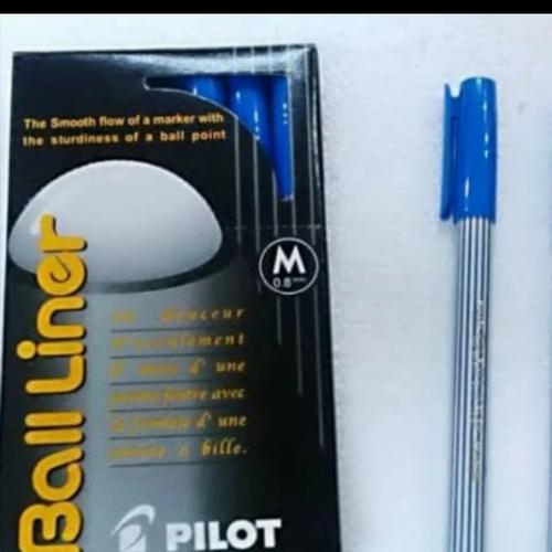 Jual PULPEN PILOT BALLINER 1 PCS - Hitam - Jakarta Selatan - DYGD ...