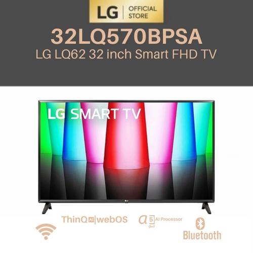 Jual LED TV LG 32 INCH SMART TV 32LQ570BPSA - Kab. Bogor ...